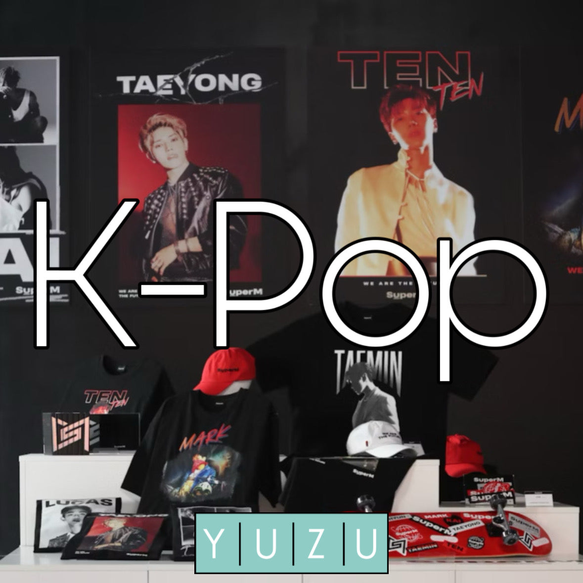 K-Pop – Yuzu Asia Online Shop